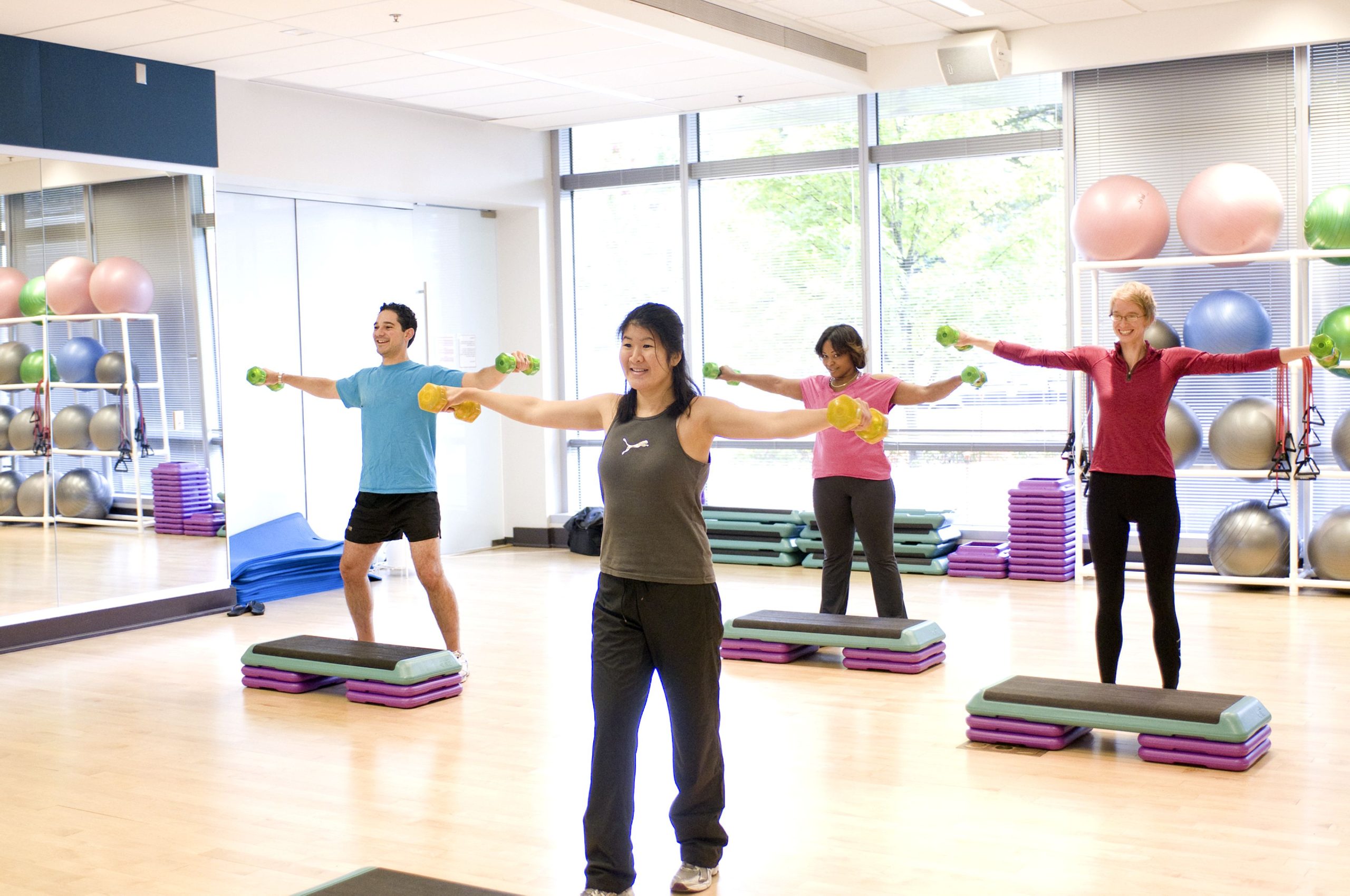 De ce este sănătos să facem aerobic? - BodyGeek