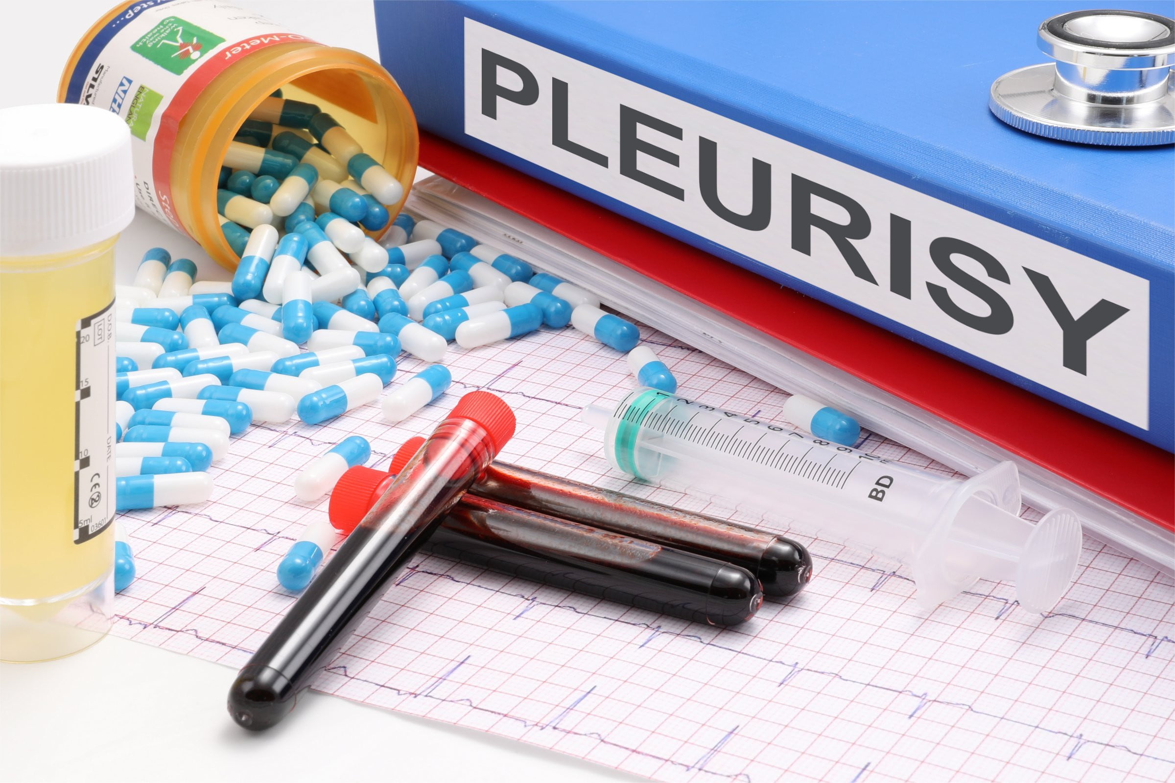Pleurezia, o afectiune a plamanului - BodyGeek