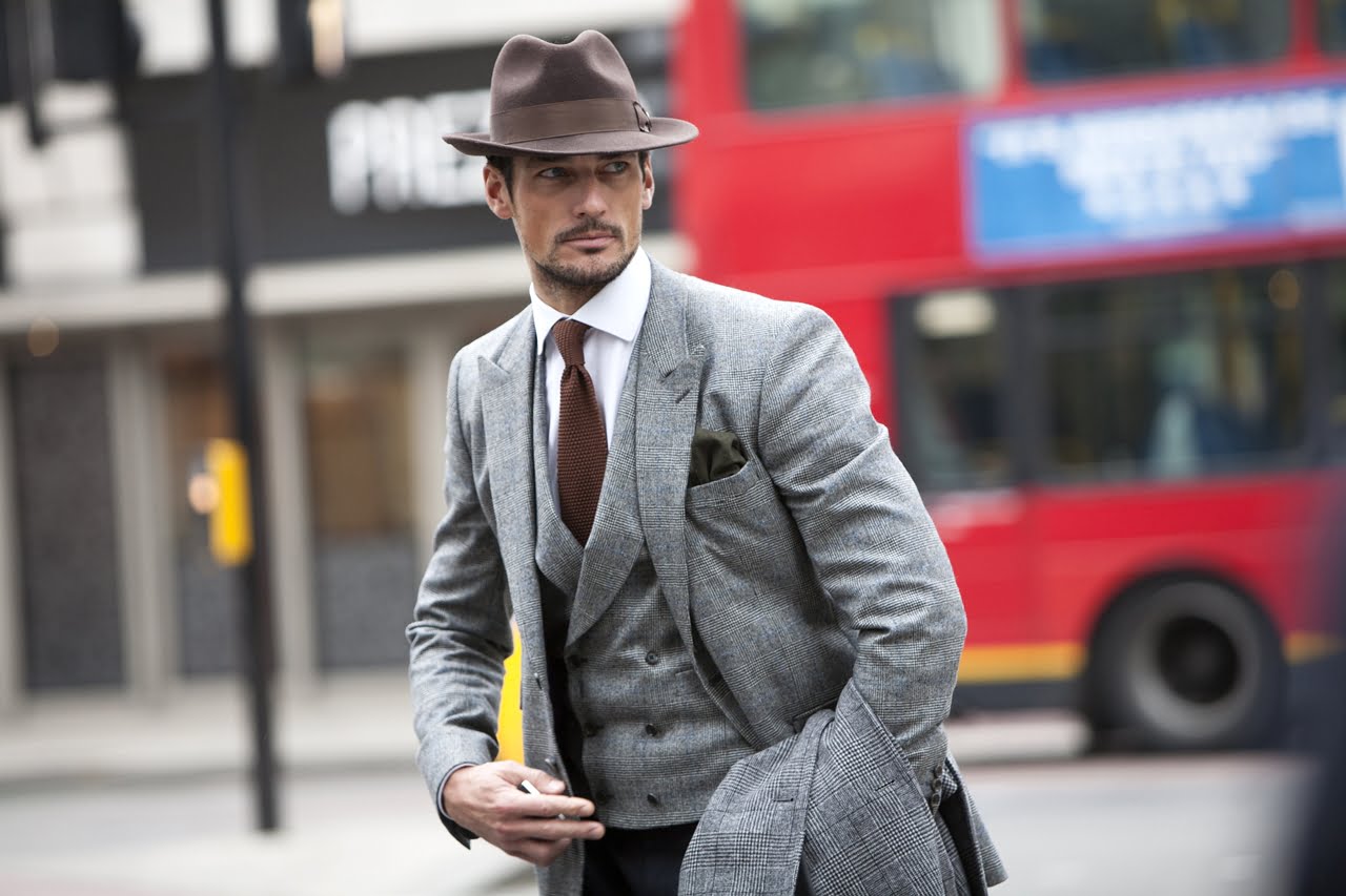Costume pentru barbati la moda in 2013 - BodyGeek