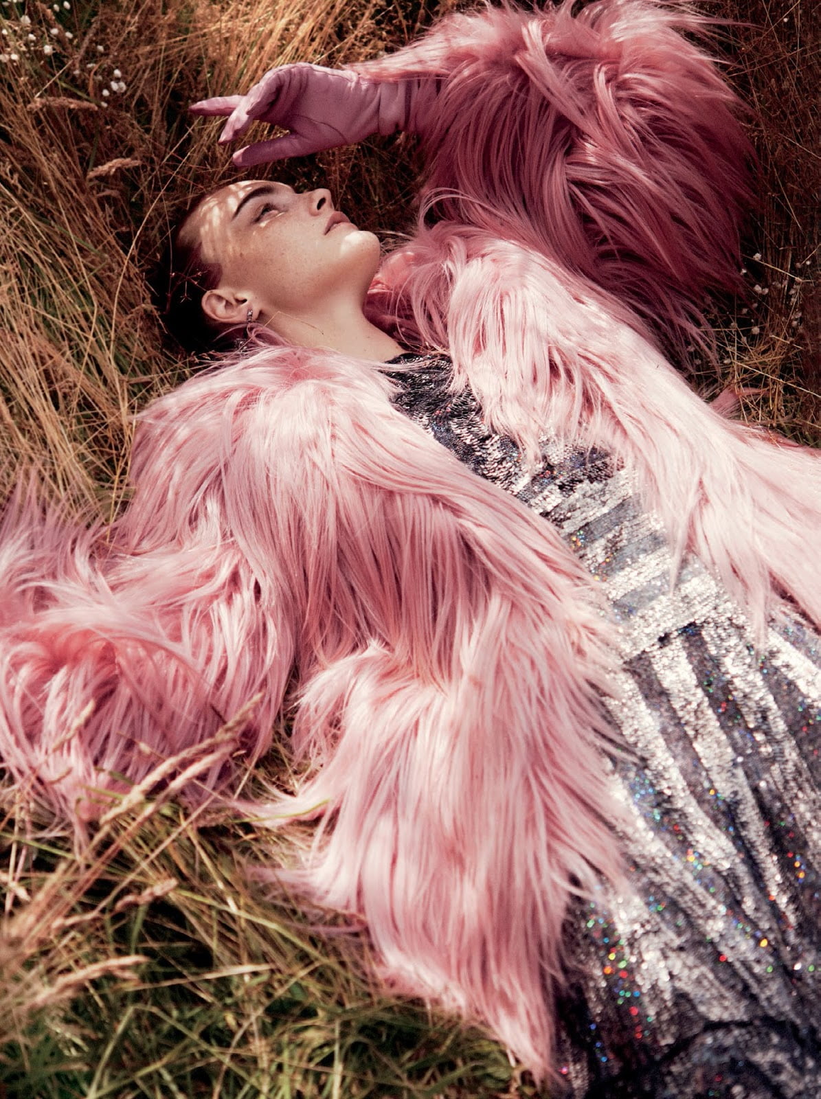 Haine de blană la modă în toamna-iarna 2014-2015 - BodyGeek