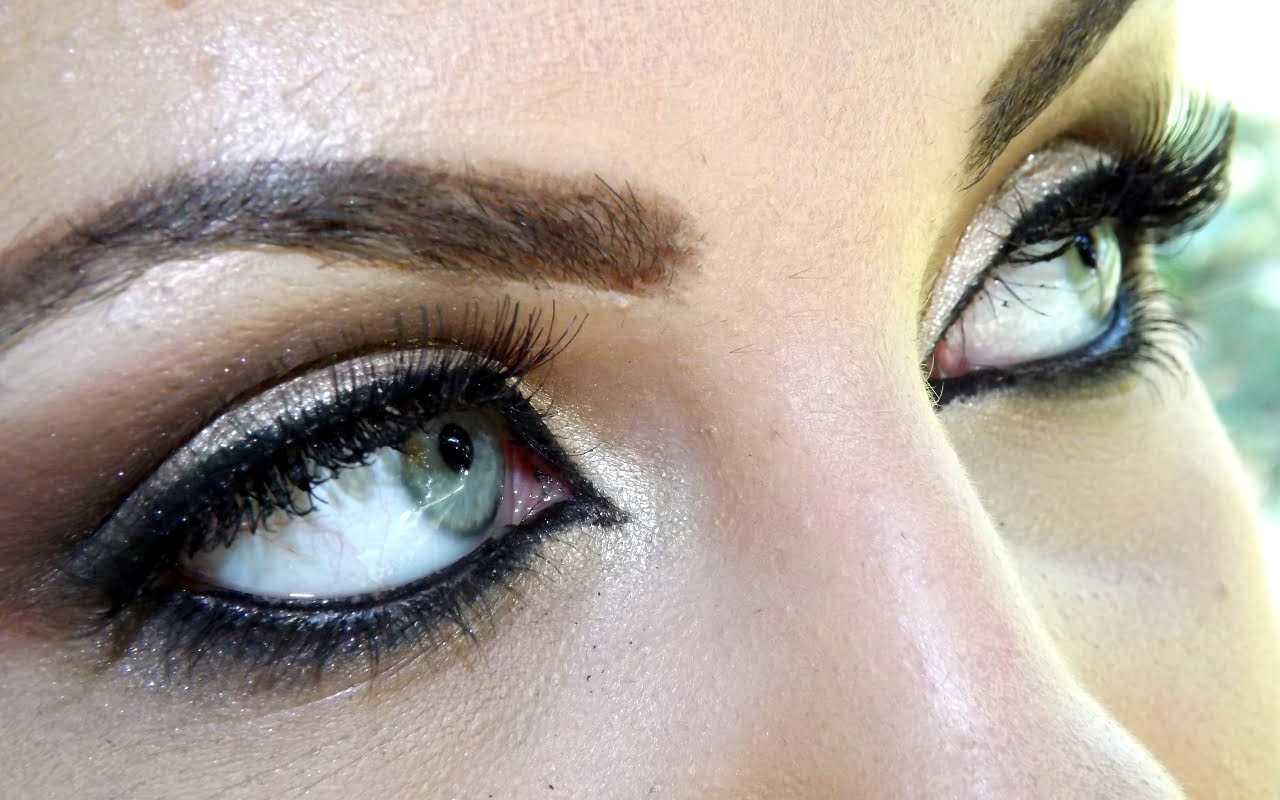 Machiaj pentru ochi verzi – sfaturi de la make-up artiști - BodyGeek