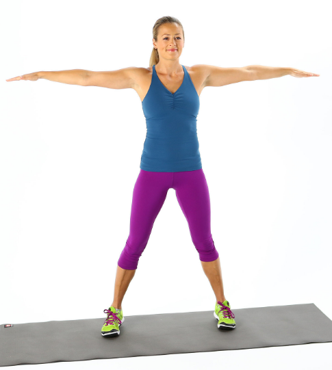 10 exerciții care te ajută să afli dacă ai probleme cu spatele - BodyGeek