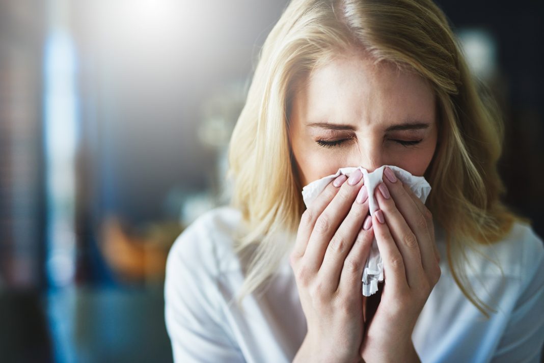 5 remedii eficiente pentru nasul înfundat - BodyGeek