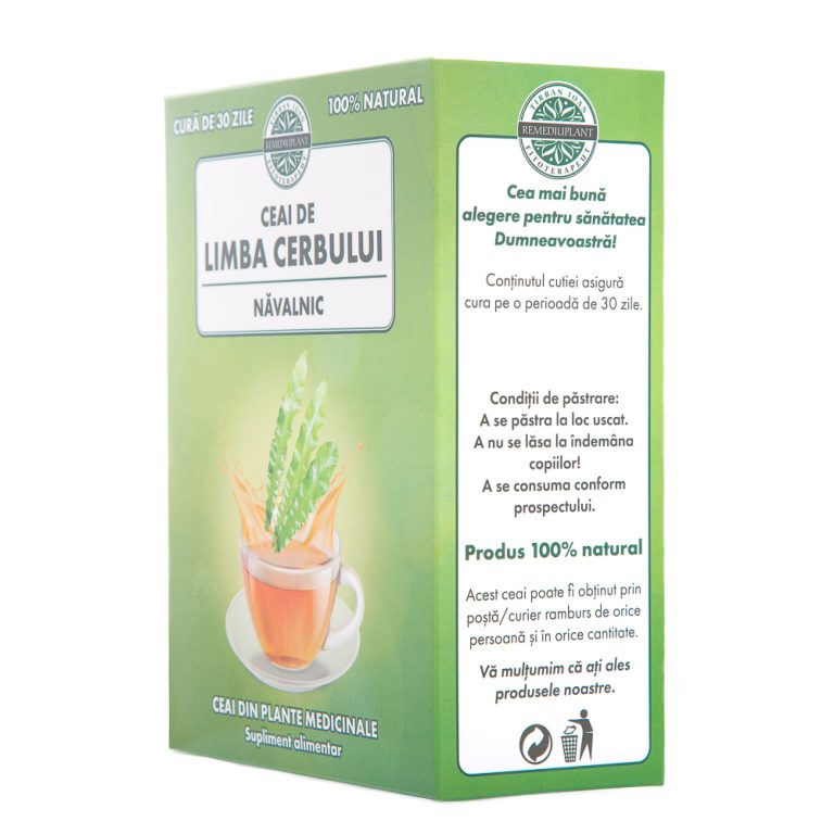 Ce beneficii obții dacă bei ceai de limba cerbului - Phyllitis ...