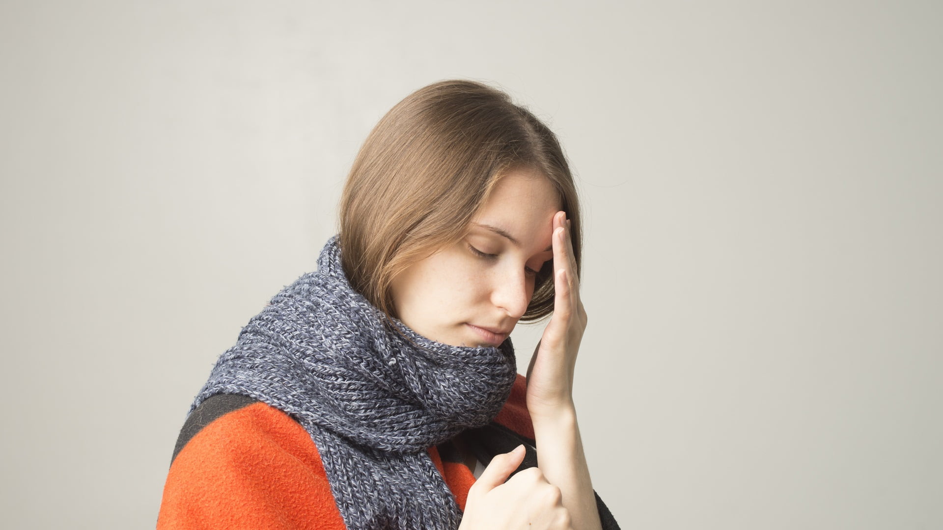 Cum prevenim durerea de cap iarna? Ceaiuri cu proprietăți calmante ...